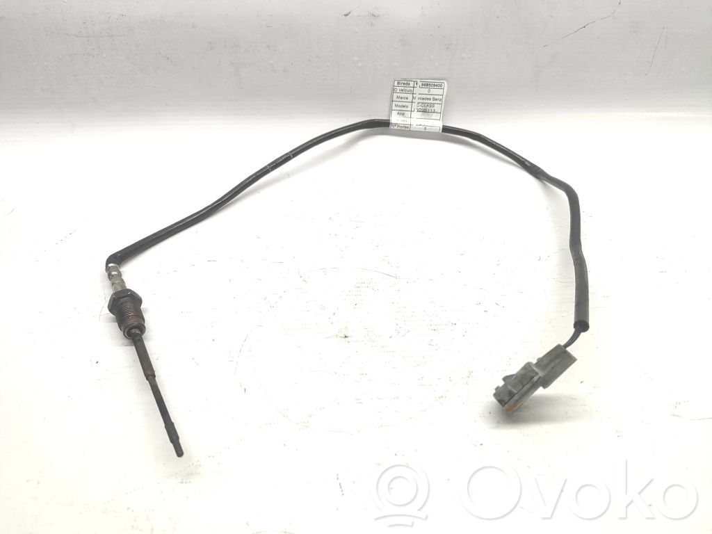 226400467R Mercedes-Benz C W205 Capteur de détection de mouvement ...