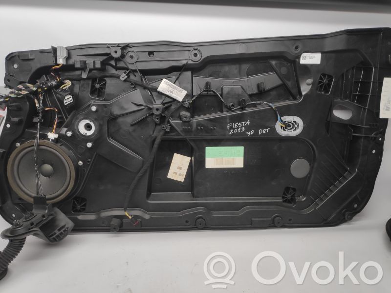 C1BBB045H16AD Ford Fiesta Front window lifting mechanism without motor ...