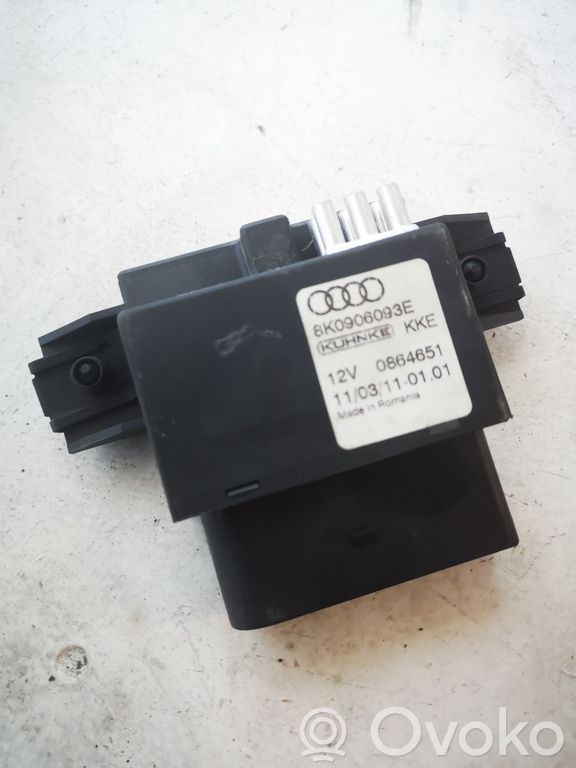 8K0906093E Audi Q5 SQ5 Fuel pump relay, €32.20 | RRR