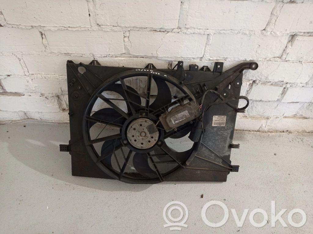 1137328081 Volvo S60 Ventilateur de refroidissement de radiateur ...