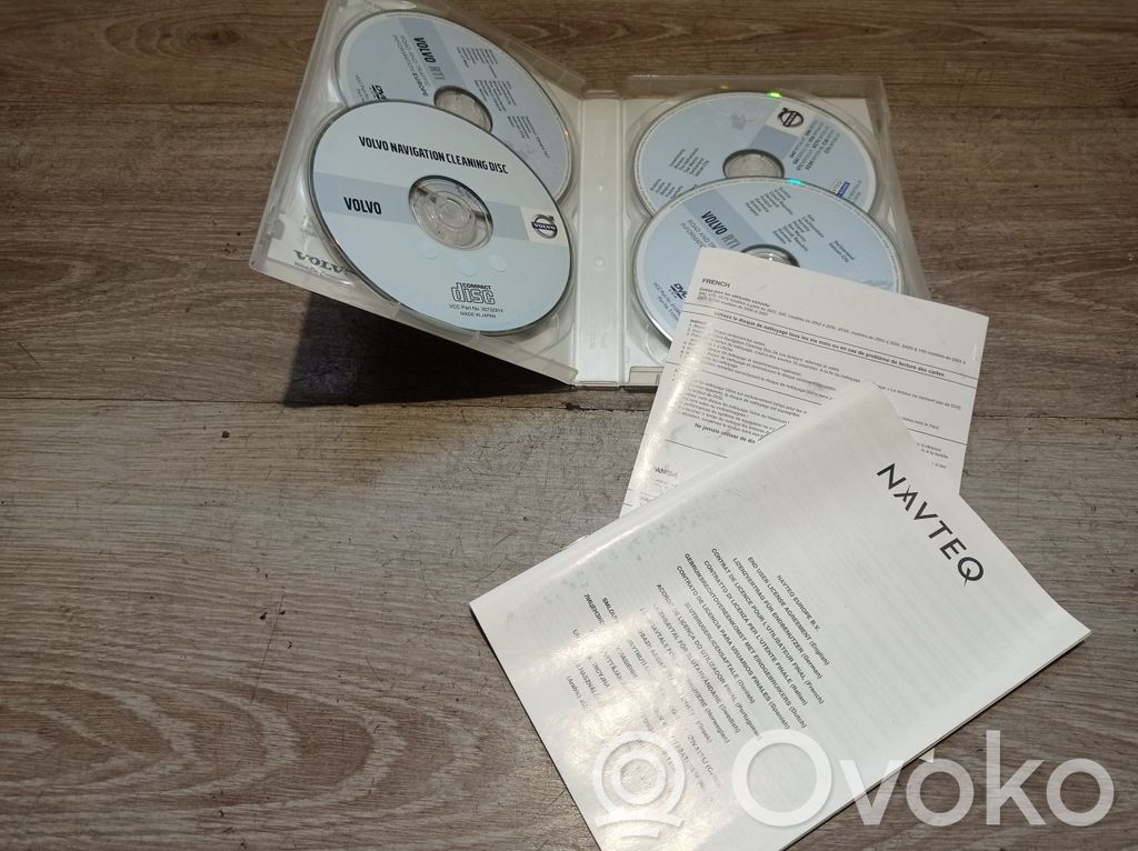 30732914 Volvo S60 Navigation maps CD/DVD, €25.00 | RRR