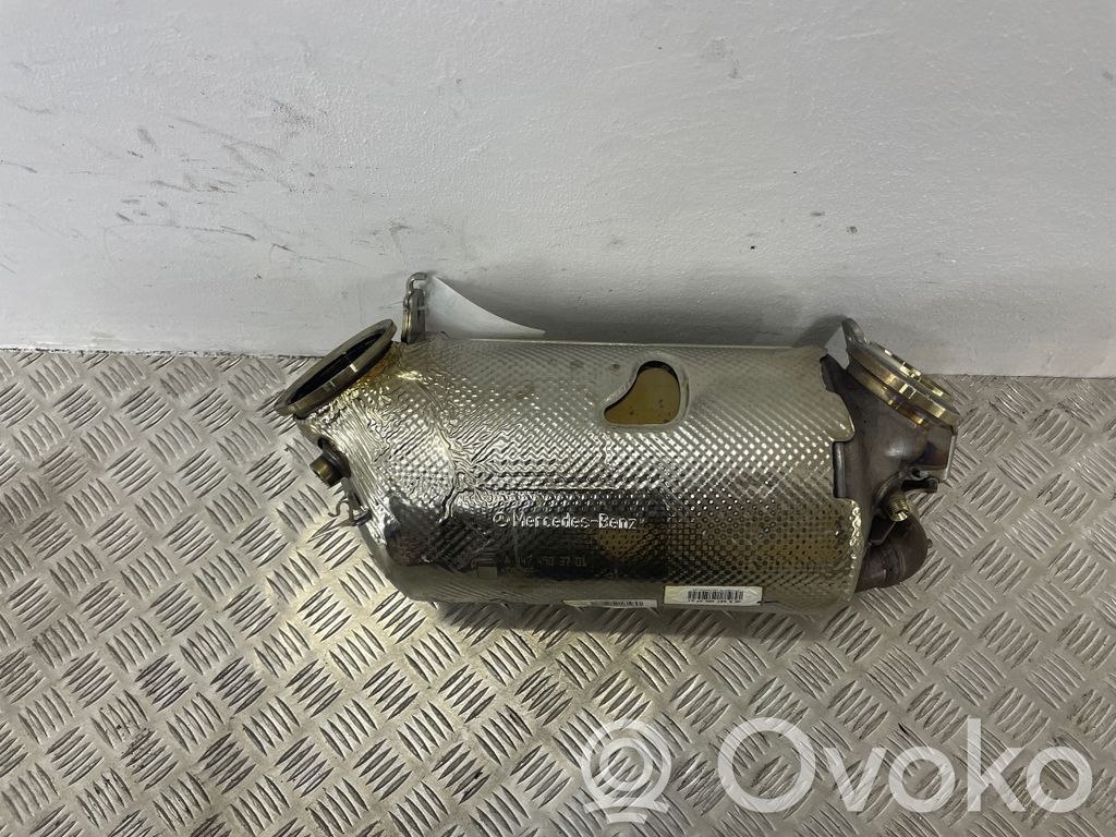 A4474903701 Mercedes-Benz Vito Viano W447 Catalyst/FAP/DPF particulate ...