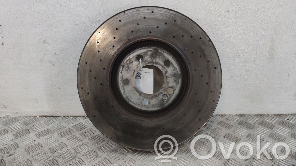 A0004212312 Mercedes-Benz GLC C253 Etujarrulevy, 10,00 € | OVOKO