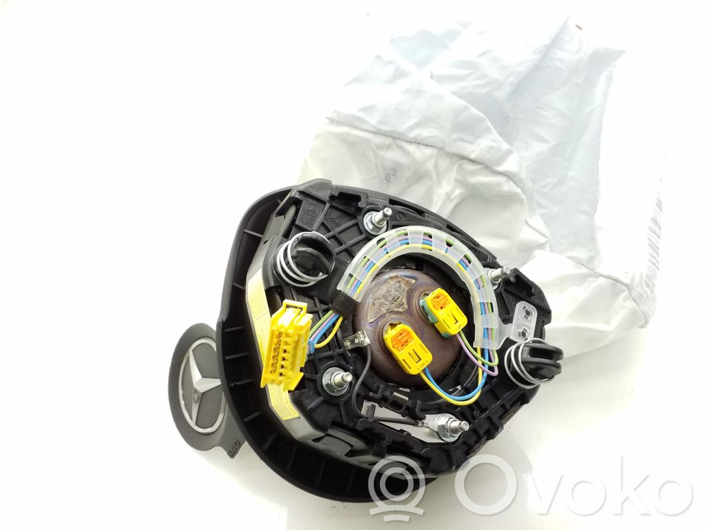 A0008601202 Mercedes-Benz E W213 Steering wheel airbag, €76.50 | RRR