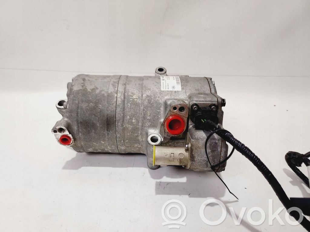 EPLA19D662AA Land Rover Range Rover Sport L494 Air conditioning (A/C ...