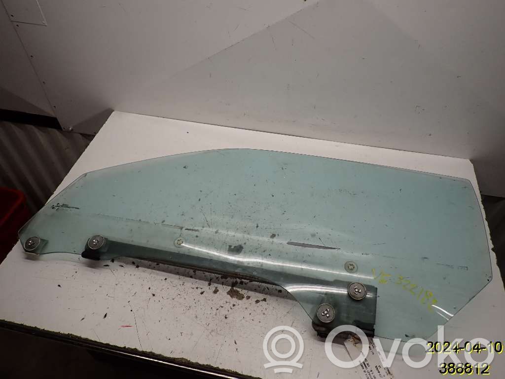 277-04769L Chevrolet Camaro Front door window/glass (coupe), €140.19 | RRR