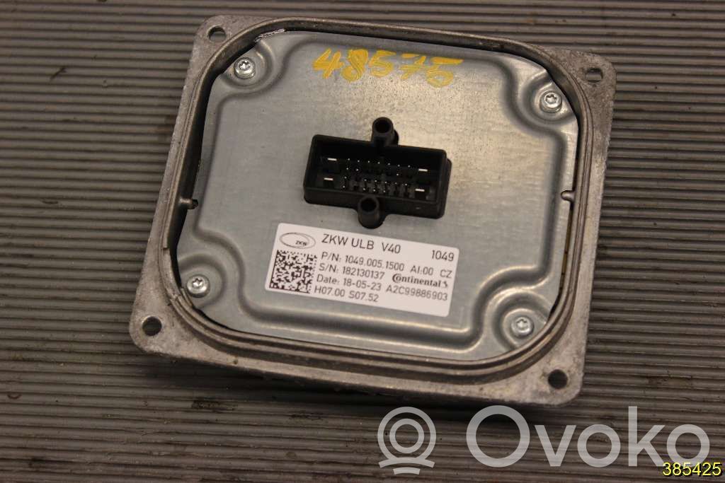 32228487 Volvo V40 Module d'éclairage LCM, 223,21 € | OVOKO