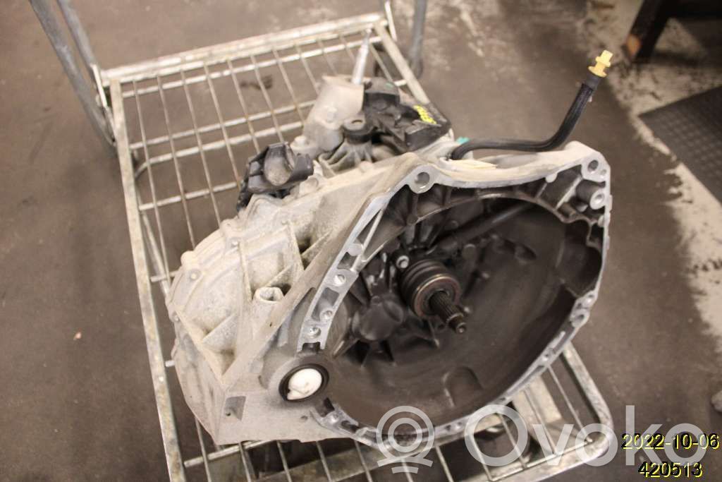 8201365924 Renault Laguna III Manual 6 speed gearbox, €558.04 | RRR