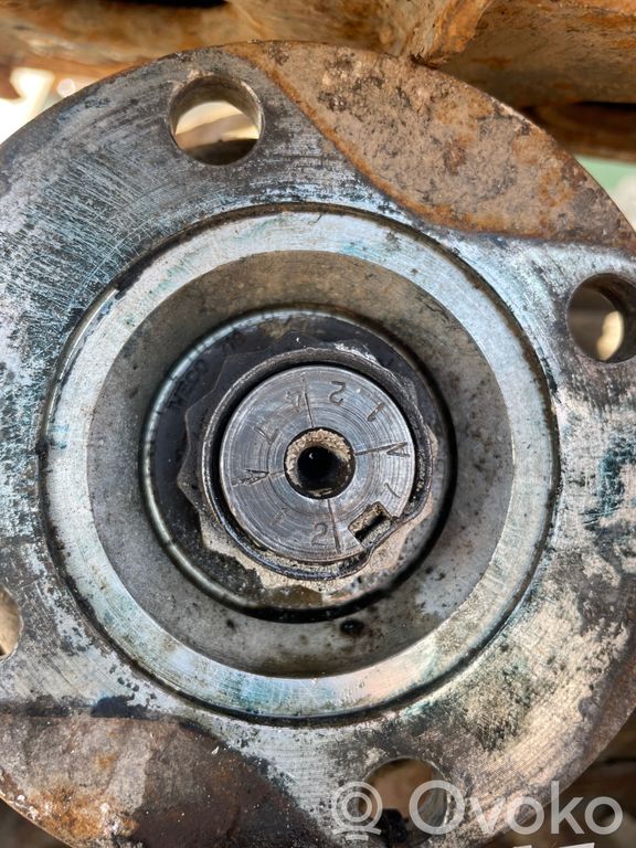 1247 Iveco Daily 5th gen Rear axle beam with reductor, €450.00 | RRR