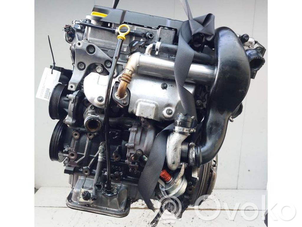 Z17DTH Opel Meriva A Moteur, 450,00 € | OVOKO