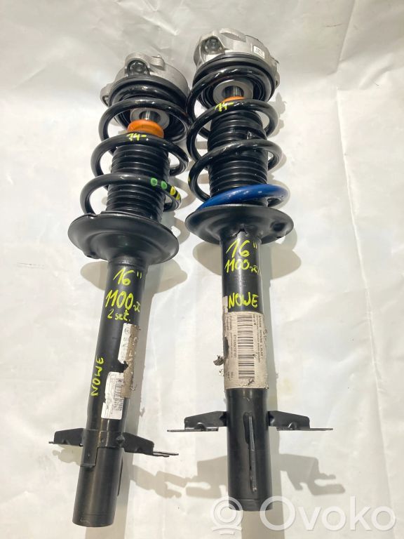 1374667080 Citroen Jumper Front shock absorber with coil spring, €556. ...