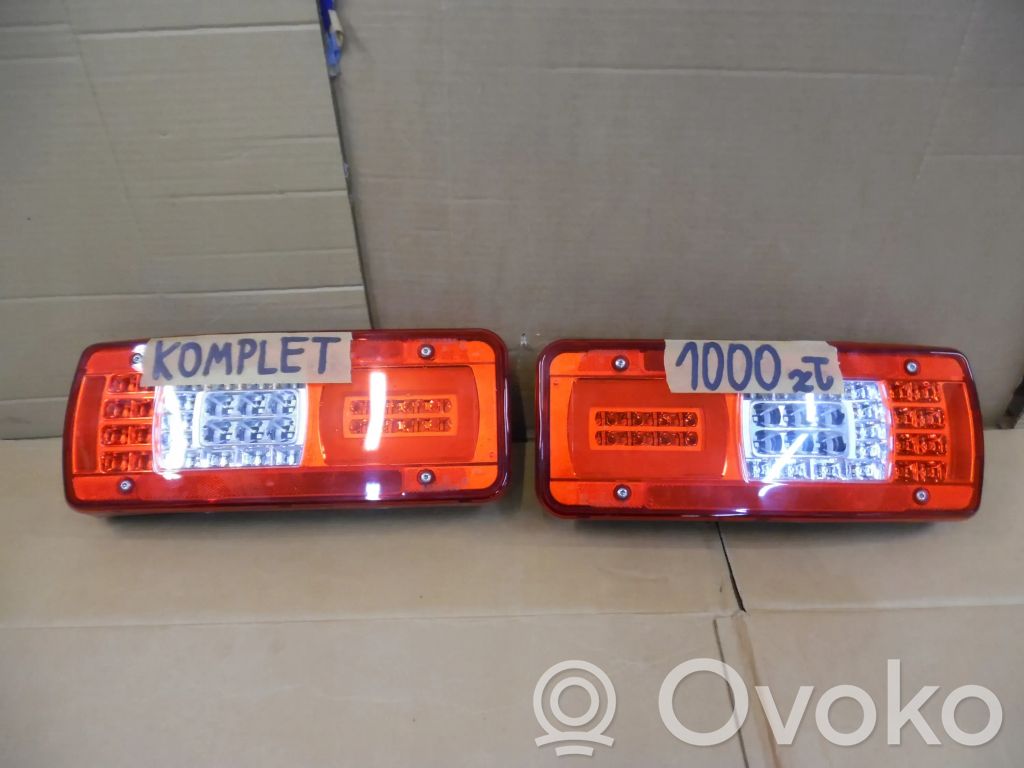 A9108206500 Mercedes-Benz Sprinter W907 W910 Rear/tail lights set, €349 ...