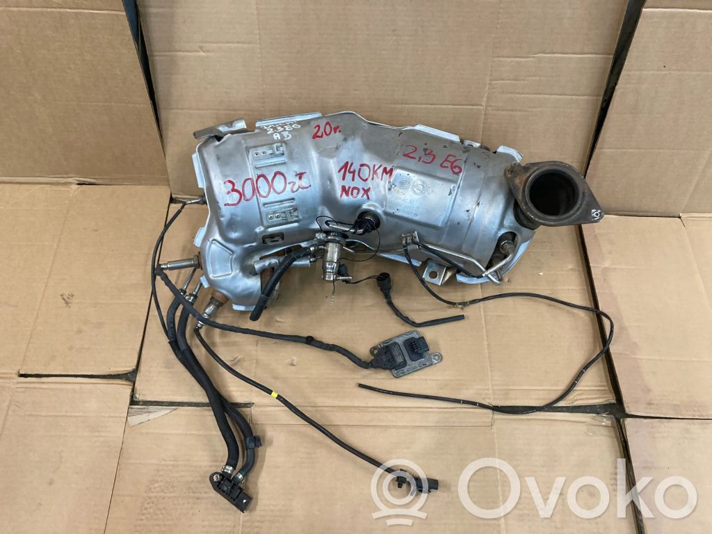 1393928080 Fiat Ducato Catalyst/FAP/DPF particulate filter, €1,188.00 | RRR