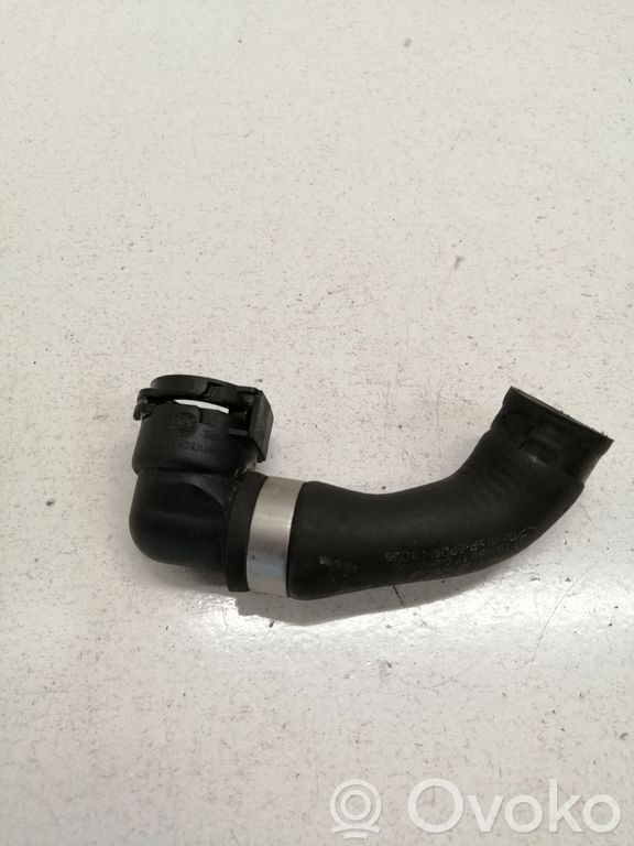 8375796 BMW 5 E60 E61 Variklio aušinimo vamzdelis (-ai)/ žarna (-os), 5 ...