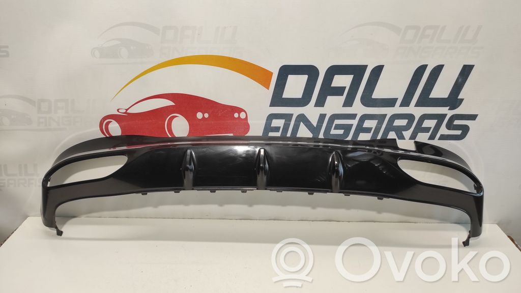 A2238857101 Mercedes-Benz S W222 Rear bumper lower part trim, €60.00 | RRR