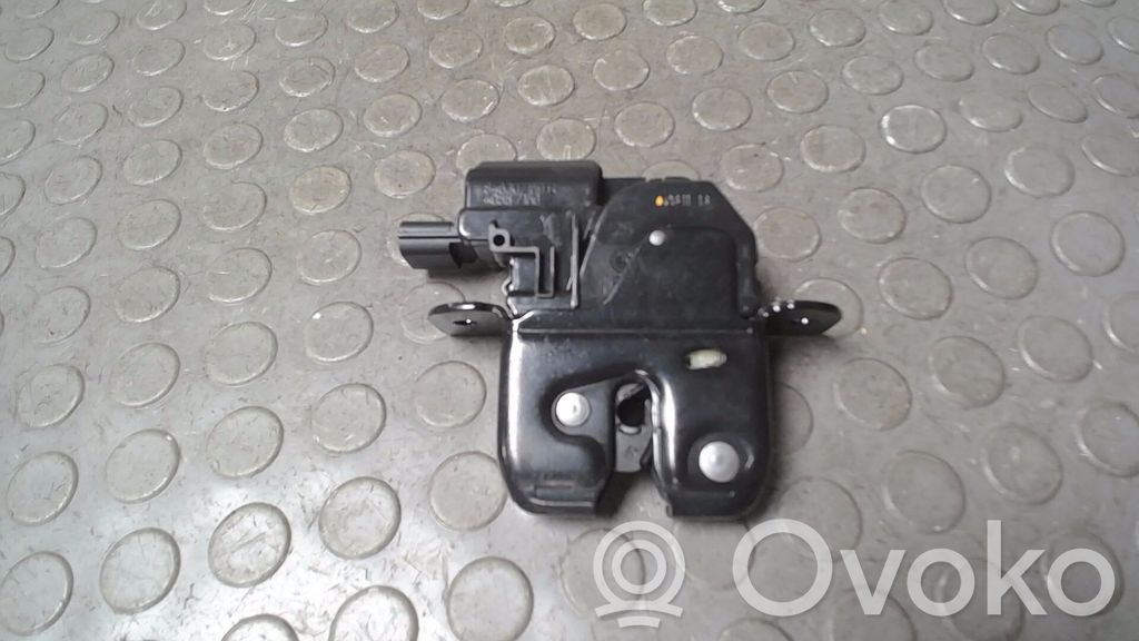 846307169R Renault Twingo II Serrure de loquet coffre, 40,00 € | OVOKO