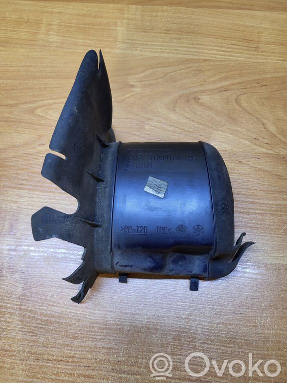 31294170 Volvo XC60 Canal de guidage d'air du refroidisseur, 22,00 ...