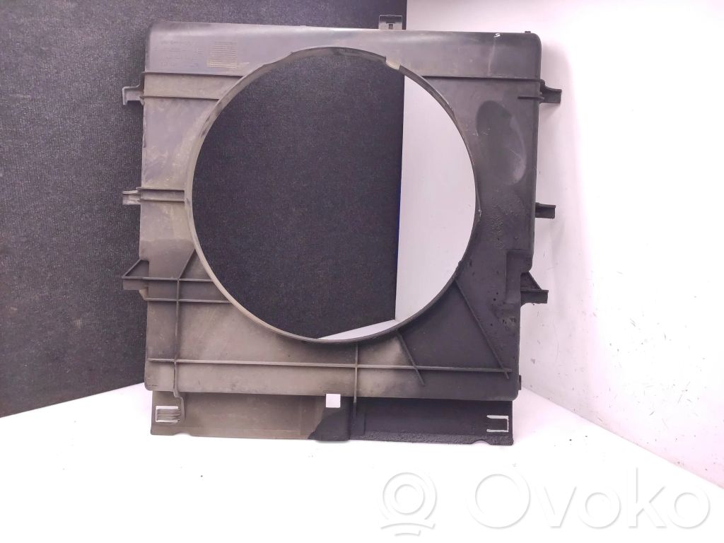 A9065050855 Mercedes-Benz Sprinter W906 Aro de refuerzo del ventilador ...