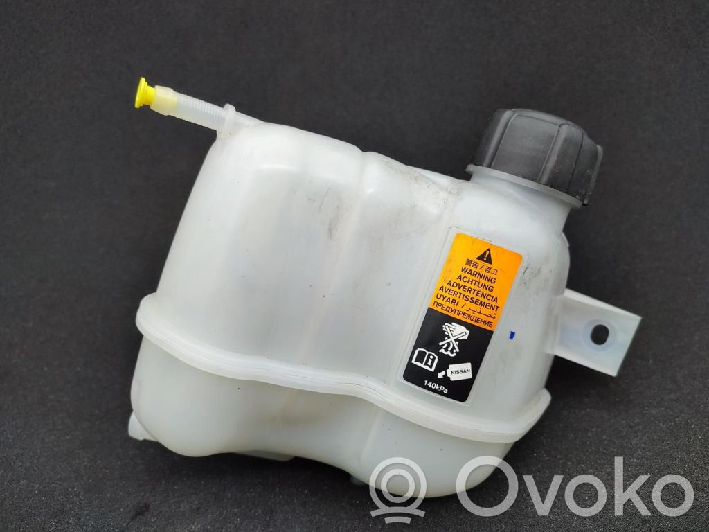 217114BE0A Nissan X-Trail T32 Coolant expansion tank/reservoir cap, €50 ...