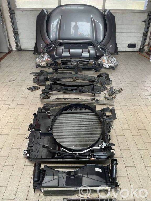 Nissan Navara D23 Complete body kit, €2,800.00 | RRR