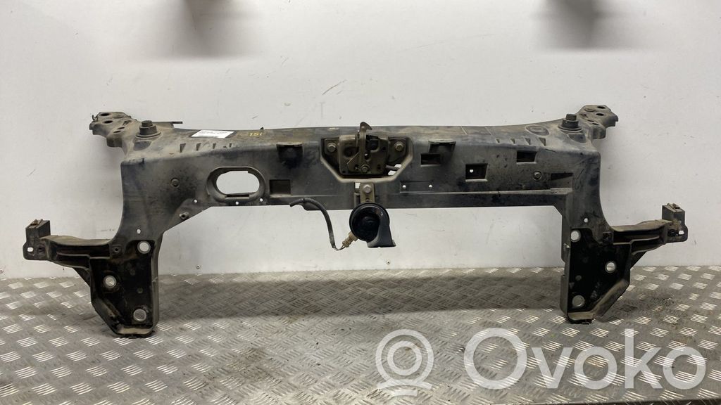 8200224763 Renault Modus Top upper radiator support slam panel, €65.00 ...
