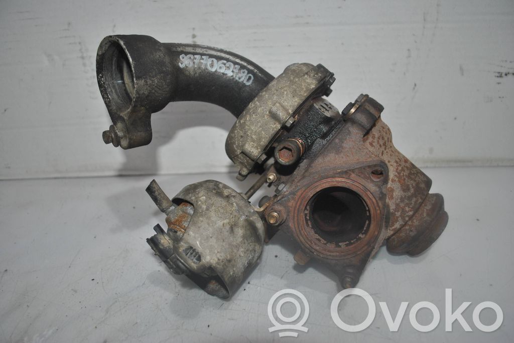 GTB1449V Peugeot 508 Turbine, 82,12 € | OVOKO