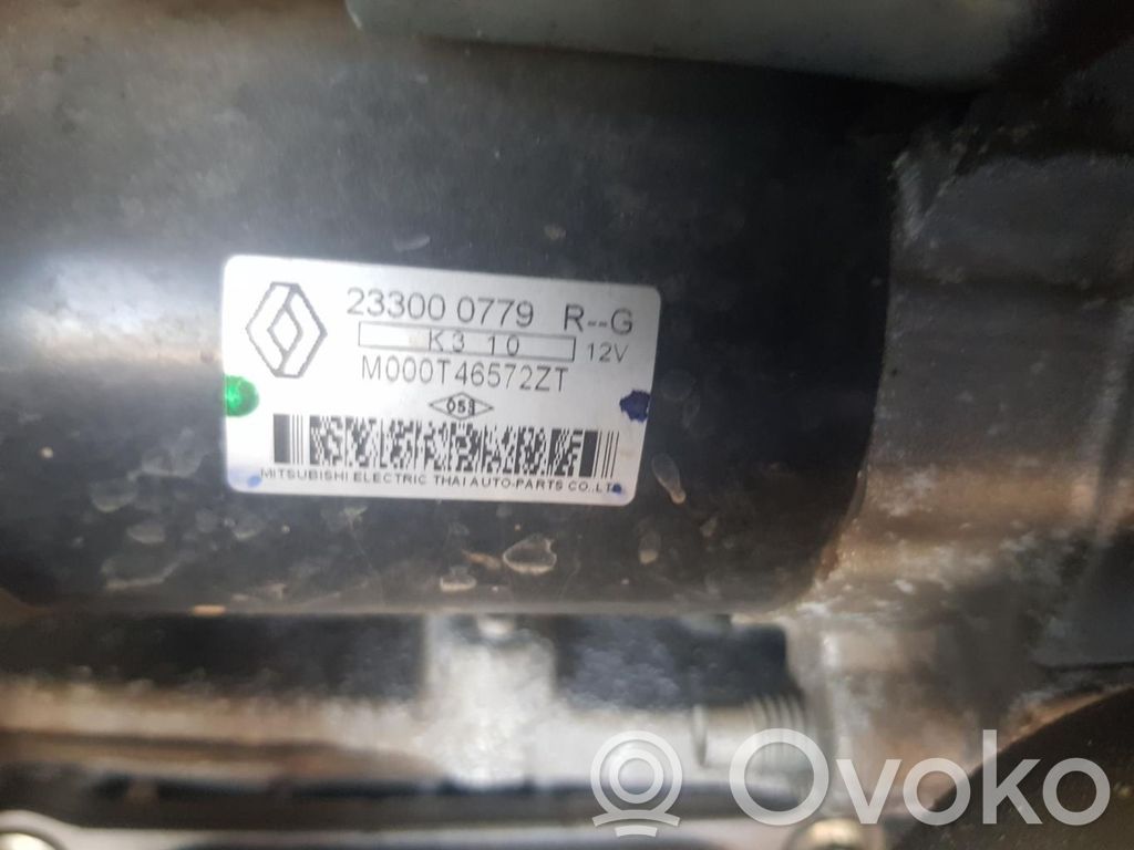 233000779R Renault Sandero I Starter motor, €33.47 | RRR