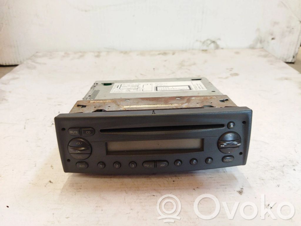 7646322316 Citroen Jumper Unità principale autoradio/CD/DVD/GPS, 60,50 ...