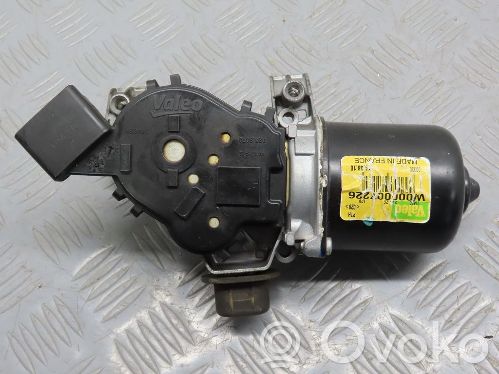 288100941R Renault Megane III Moteur d'essuie-glace, 40,25 € | OVOKO