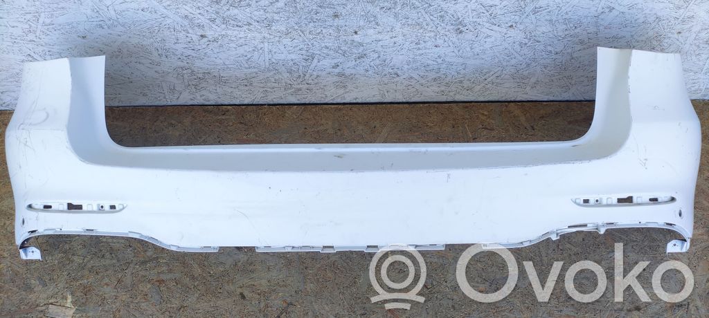 A2538850200 Mercedes-Benz GLC X253 C253 Rear bumper, €110.00 | RRR