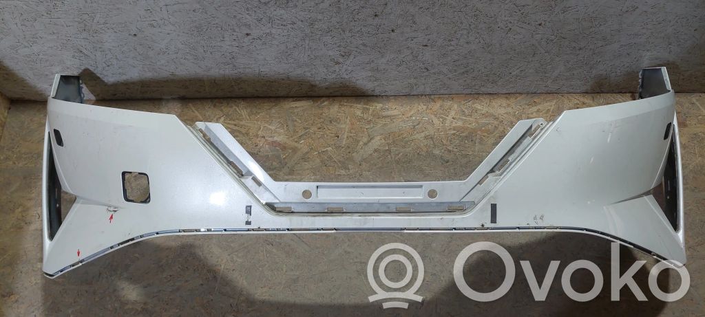 620226UA0H Nissan Qashqai J12 Front bumper, €60.00 | RRR