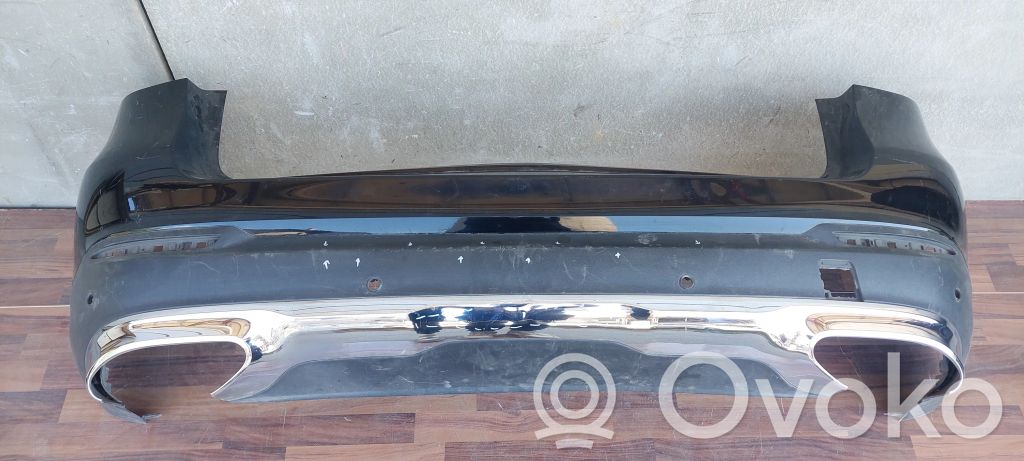 A2538850725 Mercedes-Benz GLC X253 C253 Rear bumper, €80.00 | RRR