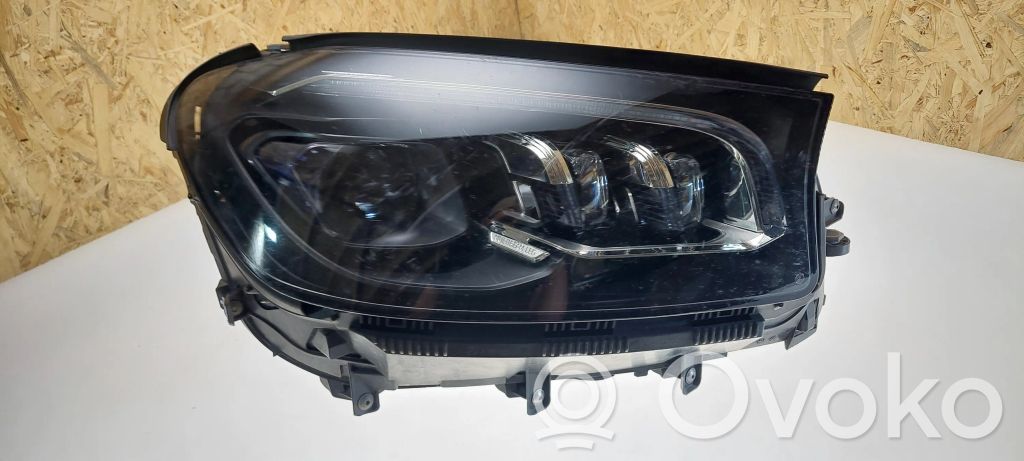 A1679066001KZ Mercedes-Benz GLS X167 Headlight/headlamp, €700.00 | RRR
