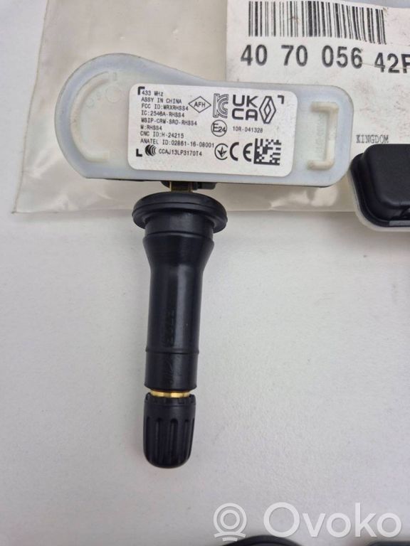 407005642R Renault Clio IV Capteur de pression des pneus, 17,65 € | OVOKO
