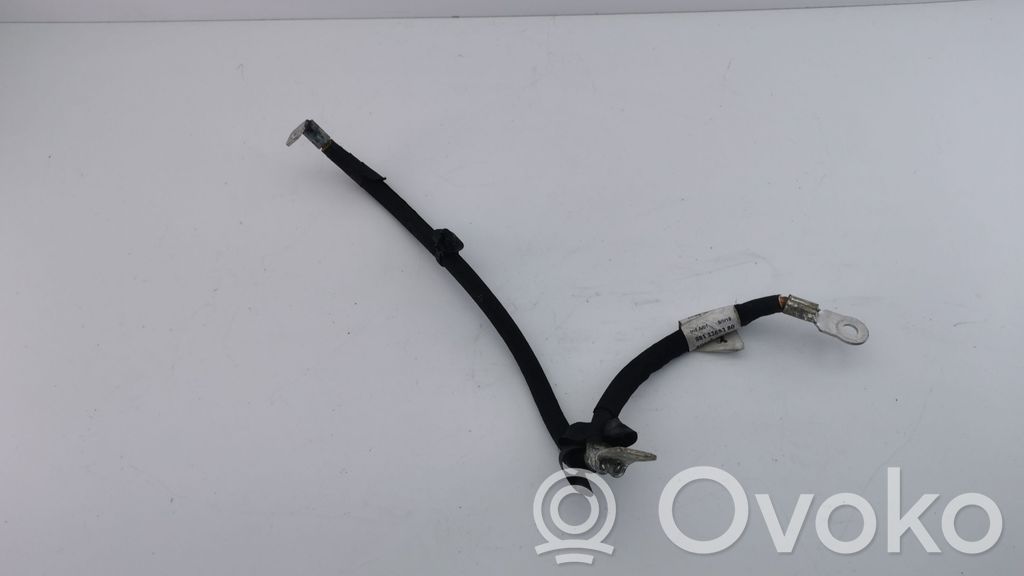 9813369380 Peugeot 508 II Negative earth cable (battery), €46.82 | RRR