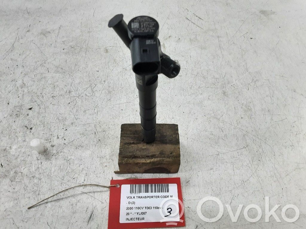 04L130277AP Volkswagen Transporter - Caravelle T6 Injecteur de ...