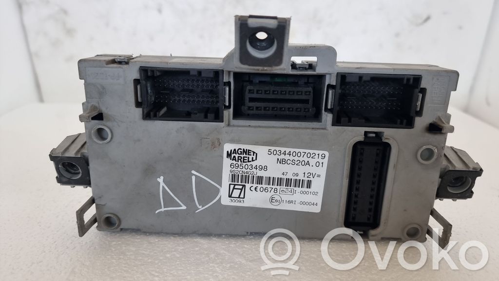 NBCS20A01 Iveco Daily 6th gen SAM control unit, €300.00 | RRR