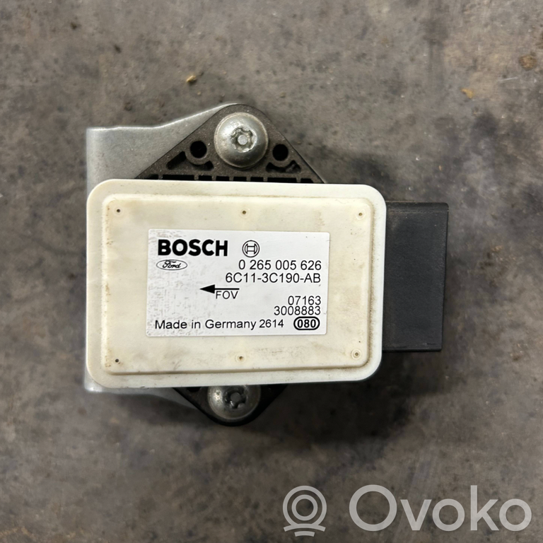 6C113C190AB Ford Transit Sensor ESP de aceleración de frecuencia del ...