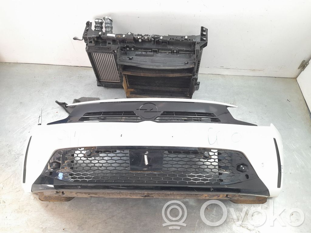 169258071T Opel Corsa F Pare-choc avant, 4 190,69 € | OVOKO