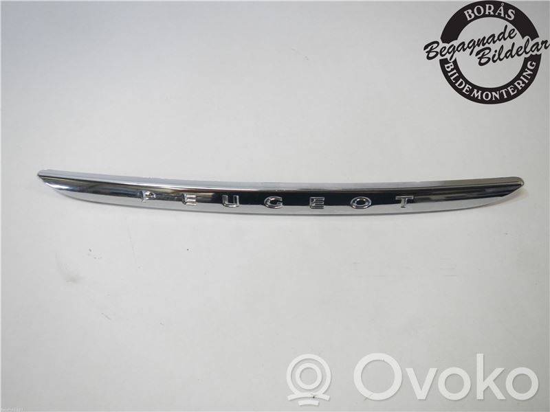 9673845780 Peugeot 208 I Logo, emblème, badge, 17,13 € | OVOKO