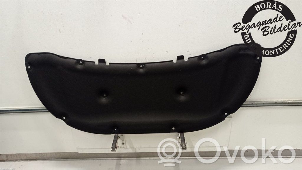 658406RA0A Nissan X-Trail T33 Engine bonnet/hood sound/heat insulation ...