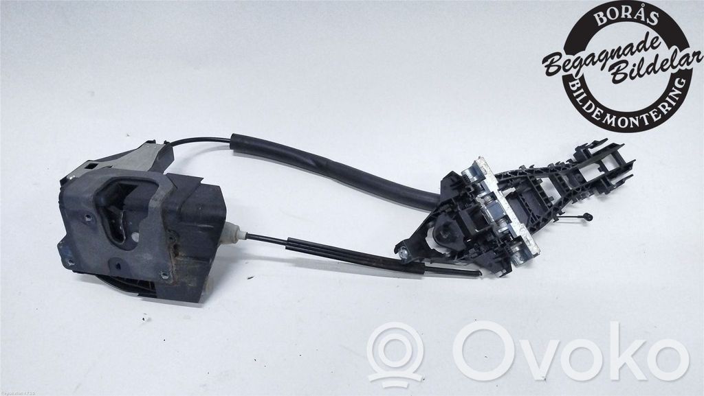 T2H17430 Jaguar F-Pace Serrure de porte avant, 138,89 € | OVOKO