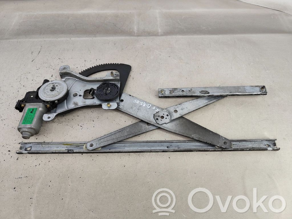 96541737 Chevrolet Aveo Front window lifting mechanism without motor, € ...