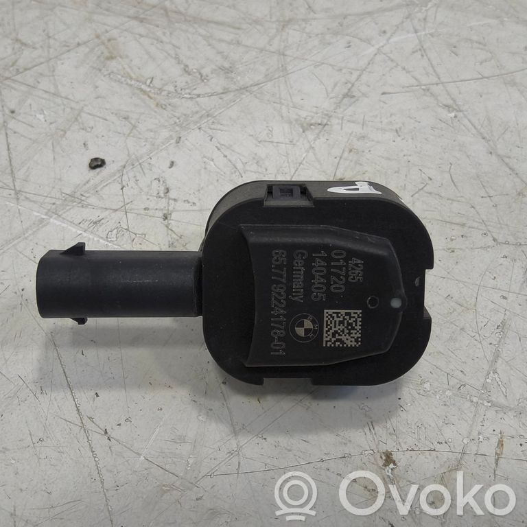 9224178 BMW 5 F10 F11 Capteur de collision / impact de déploiement d'airbag, 5,00 € | OVOKO