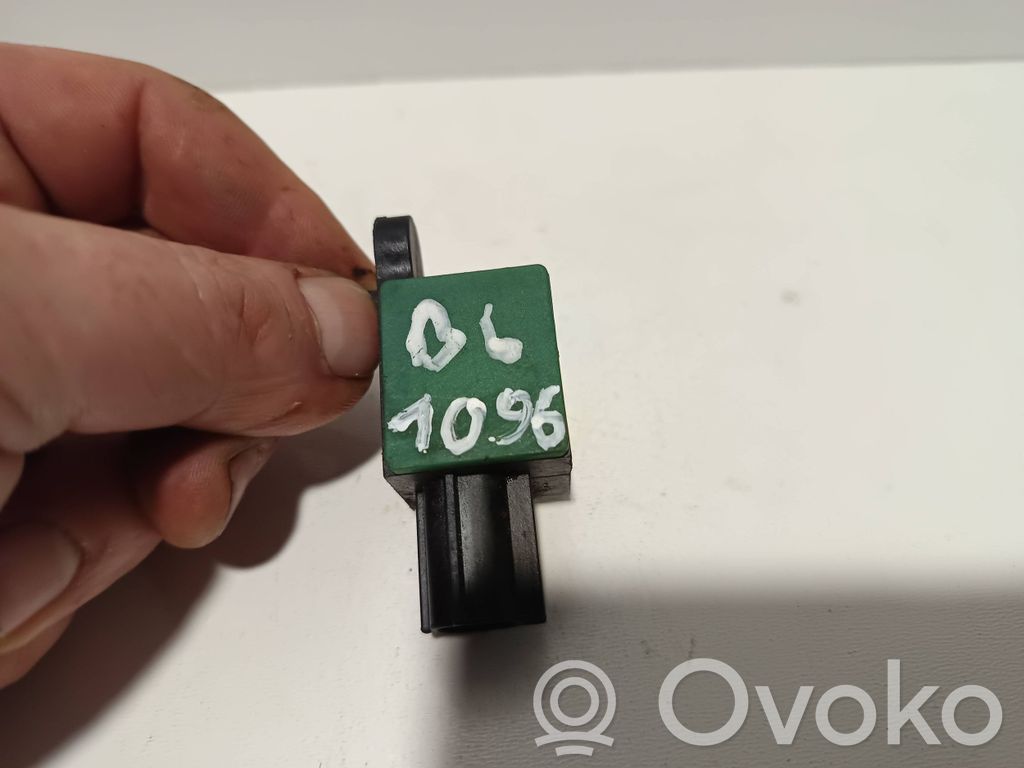 5N0959351B Seat Alhambra (Mk2) Capteur de collision / impact de déploiement d'airbag, 10,00 ...