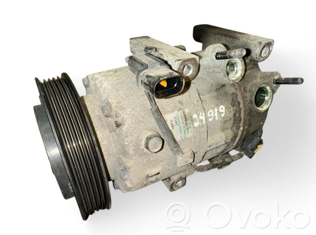 977012T000 KIA Optima Air conditioning (A/C) compressor (pump), €69.54 ...