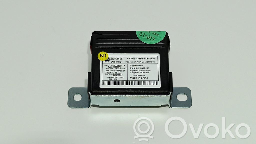 11290874 MG MG4 ev Autres unités de commande / modules, 99,82 € | OVOKO