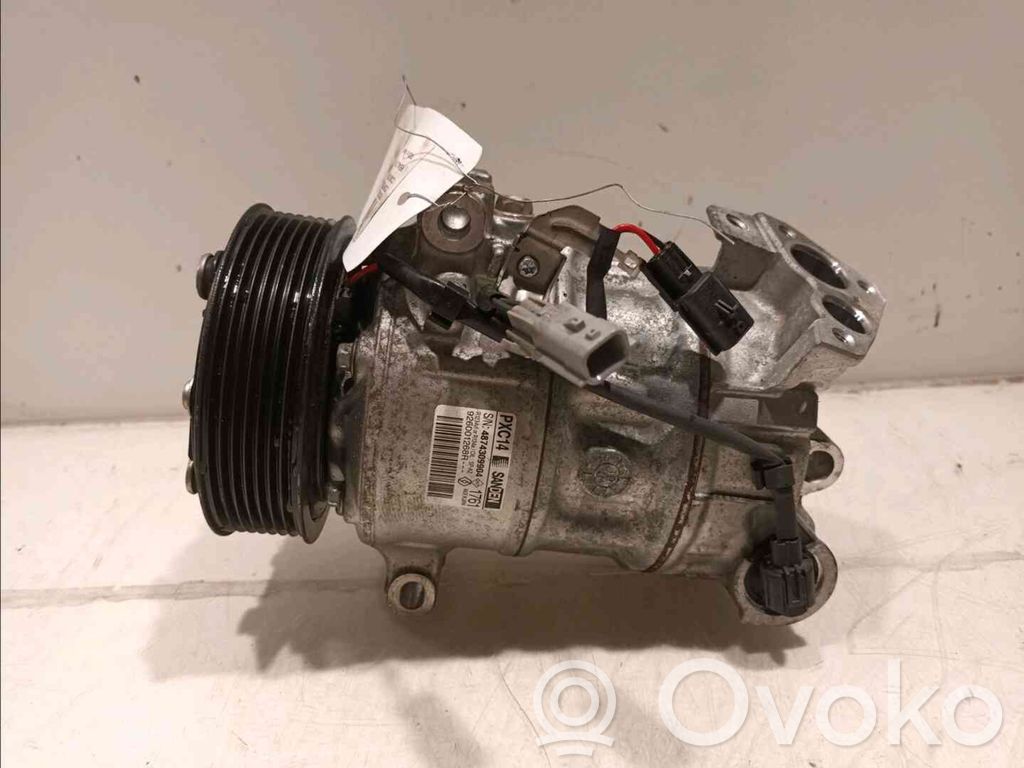 926004941R Renault Scenic IV - Grand scenic IV Compresseur de ...