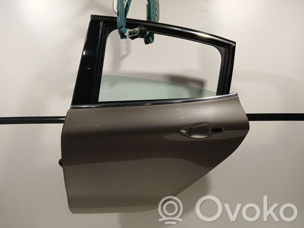 9671907580 Peugeot 208 Porte arrière, 288,90 € | OVOKO