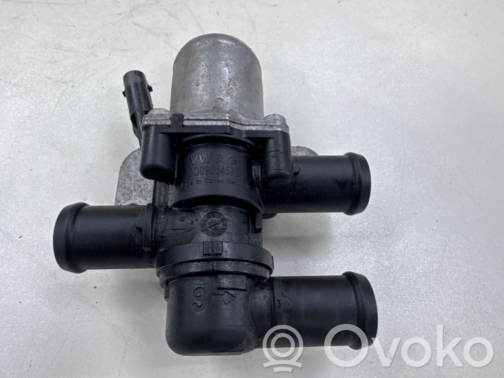 5Q0906457C Volkswagen PASSAT B8 Coolant heater control valve, €3.00 | RRR